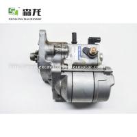 China 12V Excavator Starter Motor For Yanmar AM881361 428000-0540 428000-0541 428000-0542 428000540 4280000-0541 119462-77012 for sale