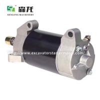 China 12V 11T Excavator Starter Yacht Motor CCW 6F5-81800-10 6F5-81800-10-00 6F5-81800-11 6F5-81800-11-00 6G8-81800-11 for sale