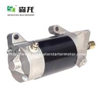 China 12V 11T Excavator Starter Yacht Motor CCW 6F5-81800-10 6F5-81800-10-00 6F5-81800-11 6F5-81800-11-00 6G8-81800-11 for sale