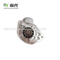 China Excavator Starter Motor For Yanmar 12V 1.4KW 119798-77010 for sale