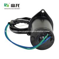 China 12V Excavator Starter Yacht Motor CCW 6H1-43880-02 107-130 for sale