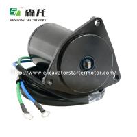 China 12V Excavator Starter Yacht Motor CCW 6H1-43880-02 107-130 for sale