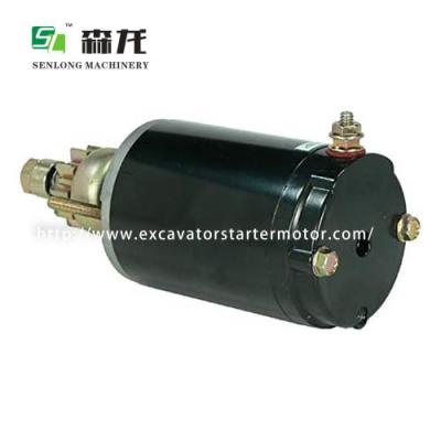 China 12V 10T 0.6KW Excavator Starter Yacht Motor CCW 1986-1996 46-0955 51-4955 514955 for sale