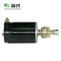 China 12V 10T 0.6KW Excavator Starter Yacht Motor CCW 1986-1996 46-0955 51-4955 514955 for sale