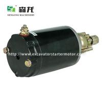 China 12V 10T 0.6KW Excavator Starter Yacht Motor CCW 1986-1996 46-0955 51-4955 514955 for sale