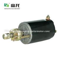 China 12V 10T 0.6KW Excavator Starter Yacht Motor CCW 1986-1996 46-0955 51-4955 514955 for sale