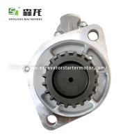 China Excavator Starter Motor For Yanmar 12V 15T 2.0KW 105891-77010 S114-448A HST-114448A 99442471   S114-257 S114-448 for sale