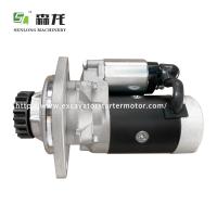 China Excavator Starter Motor For Yanmar 12V 15T 2.0KW 105891-77010 S114-448A HST-114448A 99442471   S114-257 S114-448 for sale