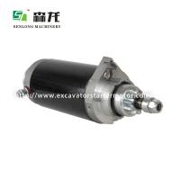 China 12V 0.7KW 10T Excavator Starter Yacht Motor STR1063 CST11111 0996240 5057485 5060315 5066015 5066015T1 5088119 50893891T for sale