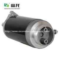 China 12V 0.7KW 10T Excavator Starter Yacht Motor STR1063 CST11111 0996240 5057485 5060315 5066015 5066015T1 5088119 50893891T for sale