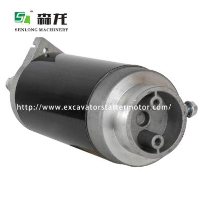China 12V 0.7KW 10T Excavator Starter Yacht Motor STR1063 CST11111 0996240 5057485 5060315 5066015 5066015T1 5088119 50893891T for sale