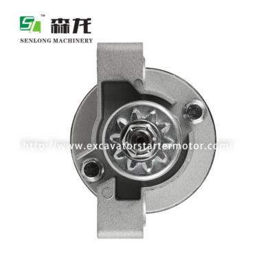 China 12V 10T Excavator Starter Yacht Motor 508224621 50822462 50822462T1 50893890T 22251 5726N for sale