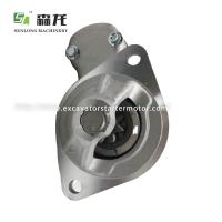 China 12V 8T 0.9KW Excavator Starter Motor For YanmarS114-816 119233-77010 129226-77010 129226-77011 119225-77010 119225-77011 for sale