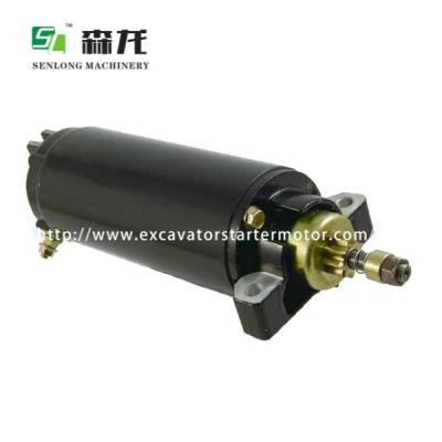 China 12V 1.0KW 9T Excavator Starter Yacht Motor 6781540 50833153 50833153T4 508331531 508331532 508331535 6781540M030SM for sale