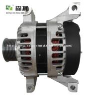 China Excavator Alternator 12V 250A for John Deere 11.205.292 DZ117723 11205292  11205464 DZ117723 DZ124395 for sale