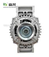 China Excavator Alternator 12V 250A for John Deere 11.205.292 DZ117723 11205292  11205464 DZ117723 DZ124395 for sale