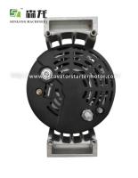 China Excavator Alternator 12V 250A for John Deere 11.205.292 DZ117723 11205292  11205464 DZ117723 DZ124395 for sale