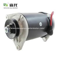 China 12V 25A Excavator Alternator for John Deere 420-46000 TMC000A0011 TMC001B0011 AM137931 for sale