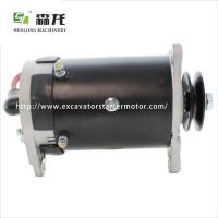 China 12V 25A Excavator Alternator for John Deere 420-46000 TMC000A0011 TMC001B0011 AM137931 for sale