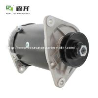 China 12V 25A Excavator Alternator for John Deere 420-46000 TMC000A0011 TMC001B0011 AM137931 for sale