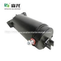 China 12V 9T Excavator Starter Yacht Motor CCW 50-859377T 50-884044T 50-888161T 50-893888T for sale