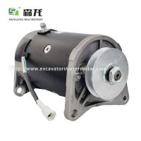 China Excavator Alternator for John Deere 12V 15A AM125672 GSB107-06F AM133730 for sale