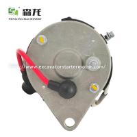 China Excavator Alternator for John Deere 12V 15A AM125672 GSB107-06F AM133730 for sale