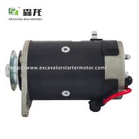 China Excavator Alternator for John Deere 12V 15A AM125672 GSB107-06F AM133730 for sale