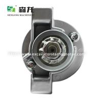 China 12V 0.8KW 9T Excavator Starter Yacht Motor CCW 50-859377T 50-884044T 50-888161T 50-893888T for sale