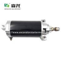 China 12V 0.8KW 9T Excavator Starter Yacht Motor CCW 50-859377T 50-884044T 50-888161T 50-893888T for sale