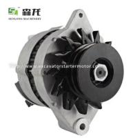 China 12V 51A Excavator Alternator for John Deere AR15009 AR40257 AR41592 AR42110 AR43632 AT27827 AR21229 AR38429 AR38458 for sale
