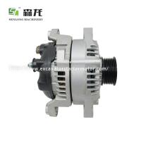 China 12V 55A Excavator Alternator for Heavy duty truck AR15009 AR38429 AR38458 AR40257 AR40420 AR41592 AR42110 AR43632 for sale