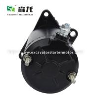 China 12V 0.6KW 9T Excavator Starter Yacht Motor 278000484 278000485 278001300 278001935 2280004550 2280004551 2280004553 for sale