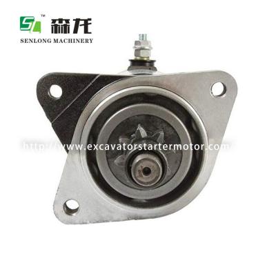 China 12V 0.7KW 8T Excavator Starter Yacht Motor 2780012951 278001497 278001936 2280006240 2280006241 2280006242 2280008581 for sale
