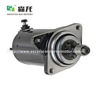 China 12V 0.7KW 8T Excavator Starter Yacht Motor 2780012951 278001497 278001936 2280006240 2280006241 2280006242 2280008581 for sale