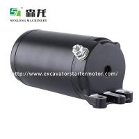 China 12V 0.8KW Excavator Starter Yacht Motor 18532N 2-2790-MT 011021 290888993 4208889933 420888994 420888996 420888999 for sale