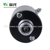 China 12V 0.8KW Excavator Starter Yacht Motor 18532N 2-2790-MT 011021 290888993 4208889933 420888994 420888996 420888999 for sale