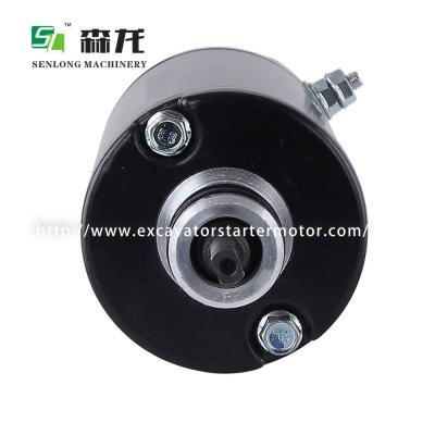 China 12V 0.8KW Excavator Starter Yacht Motor 18532N 2-2790-MT 011021 290888993 4208889933 420888994 420888996 420888999 for sale