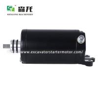 China 12V 0.8KW Excavator Starter Yacht Motor 18532N 2-2790-MT 011021 290888993 4208889933 420888994 420888996 420888999 for sale