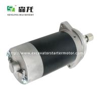 China 12V 0.6KW 11T Excavator Starter Yacht Motor 18310N 22309HI1 S10880 S10880a S10880B 6898180011 6898180012 6898180013 for sale