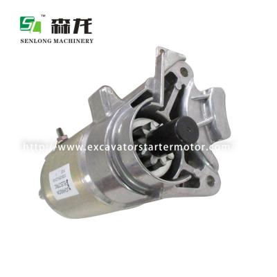 China 12V 0.8KW 10T Excavator Starter Yacht Motor 31200ZF5AL310 31200ZF5L32 5917N for sale