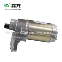 China 12V 0.8KW 10T Excavator Starter Yacht Motor 31200ZF5AL310 31200ZF5L32 5917N for sale