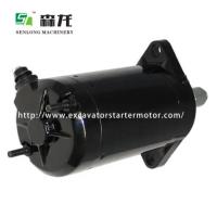 China 12V 0.6KW 9T Excavator Starter Yacht Motor 17605N 278000186 278000311 278000316 995435 1280004860 1280004861 1280004862 for sale