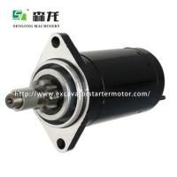 China 12V 0.6KW 9T Excavator Starter Yacht Motor 17605N 278000186 278000311 278000316 995435 1280004860 1280004861 1280004862 for sale