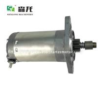China 12V 0.6KW 9T Excavator Starter Yacht Motor 128000-8001 for sale