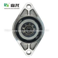 China 12V 0.6KW 9T Excavator Starter Yacht Motor 128000-8001 for sale