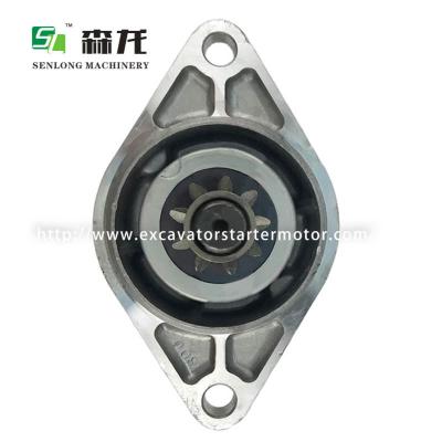 China 12V 0.6KW 9T Excavator Starter Yacht Motor 128000-8001 for sale