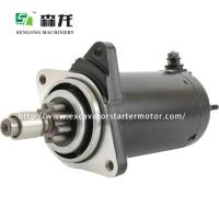 China 12V 0.6KW 9T Excavator Starter Yacht Motor 22151 2280004560 CST40374AS 278000301 278000576 278000577 278001038 278001301 for sale