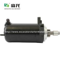 China 12V 0.6KW 9T Excavator Starter Yacht Motor 22151 2280004560 CST40374AS 278000301 278000576 278000577 278001038 278001301 for sale