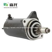 China 12V 0.6KW 9T Excavator Starter Yacht Motor 22151 2280004560 CST40374AS 278000301 278000576 278000577 278001038 278001301 for sale